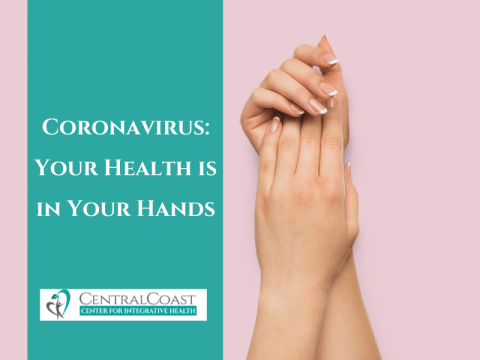 Coronavirus: Your Health is in Your Hands, Center for Integrative Health