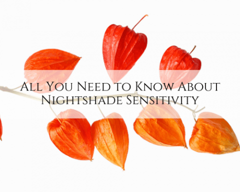 All You Need to Know About Nightshade Sensitivity - Central Coast ...
